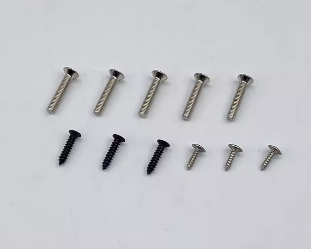 Xfly-Model Twinliner Twin 40mm EDF Jet Screw Set