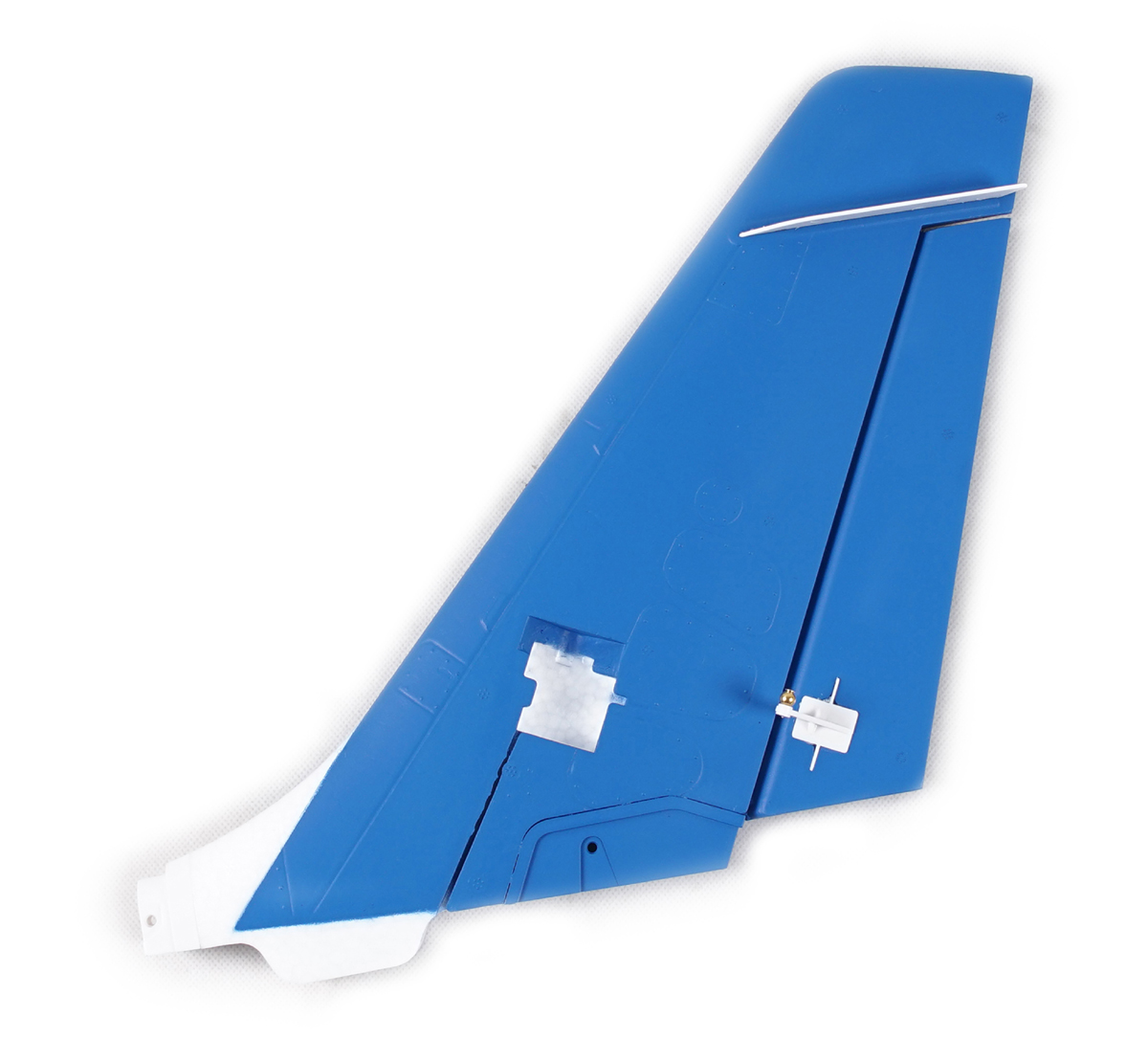 Xfly-Model Alpha Blue 80mm EDF Jet Rudder Part