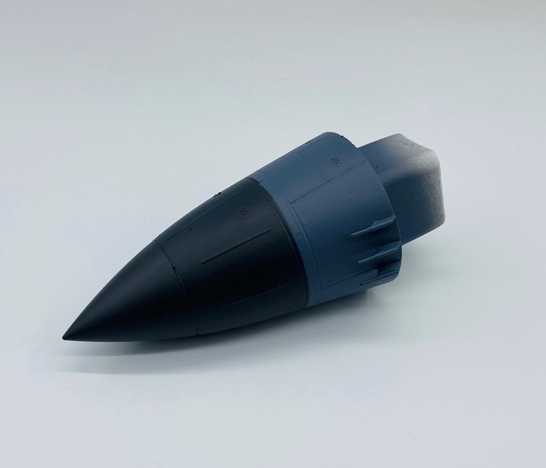 Xfly-Model B-1B Lancer Twin 70mm EDF Jet Nose Cone Part