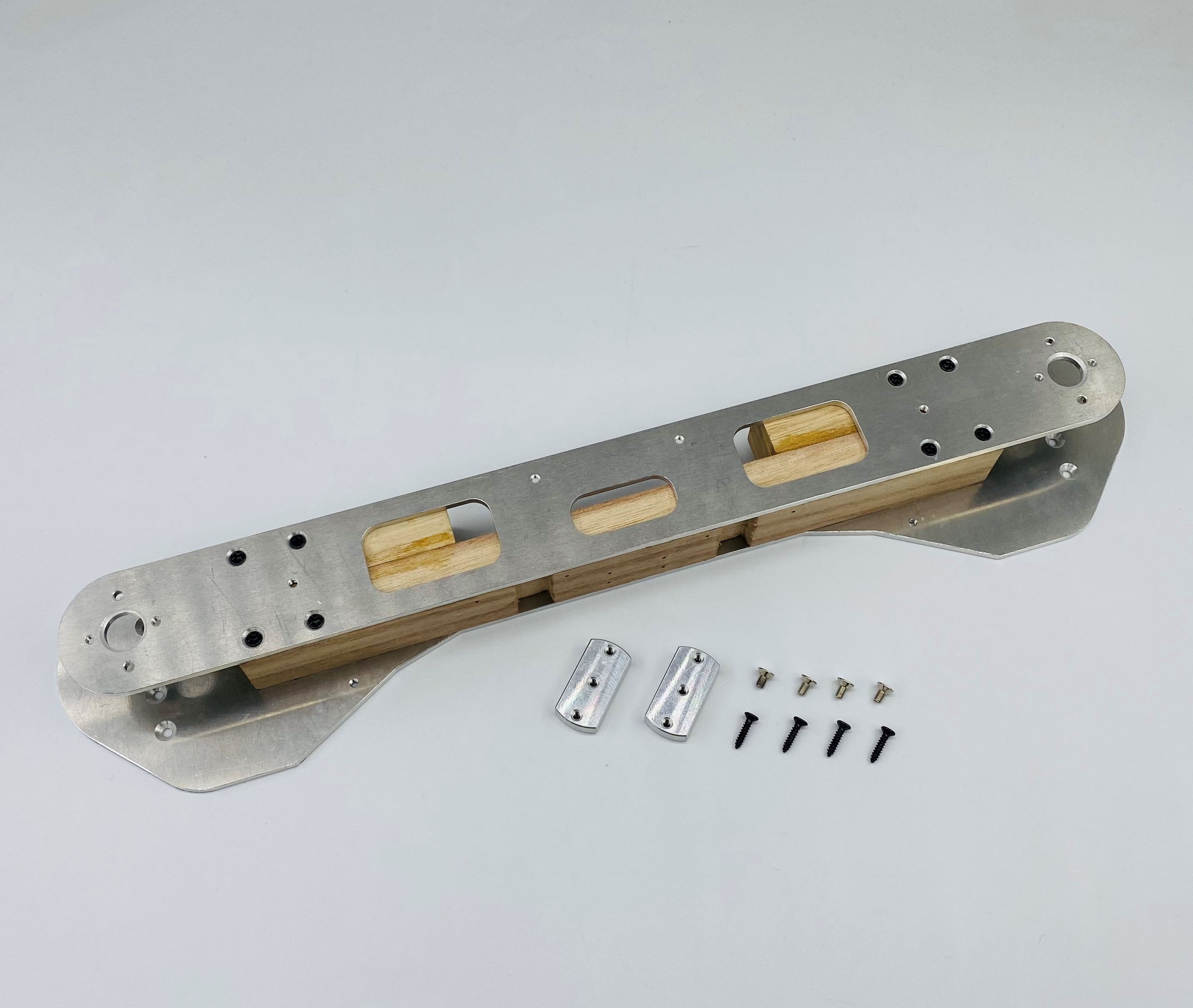 Xfly-Model B-1B Lancer Twin 70mm EDF Jet Swept Wing Main Plate