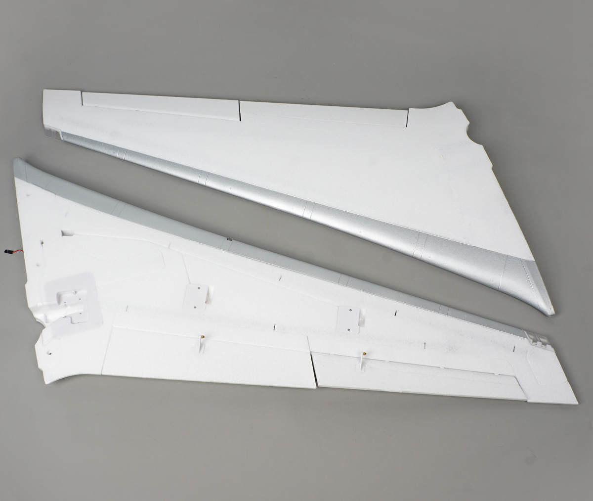 Xfly-Model J-65 Twin 70mm EDF Private Jet Main Wing Set