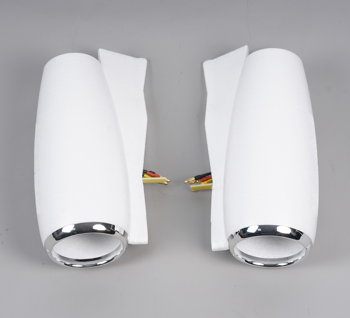 Xfly-Model J-65 Twin 70mm EDF Private Jet Nacelle Set