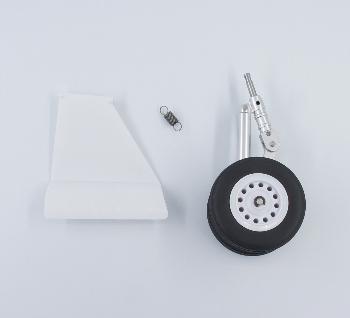 Xfly-Model J-65 Twin 70mm EDF Private Jet Main Landing Gear Set With ...