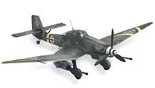 FMS 1.4M Stuka Ju 87-G2