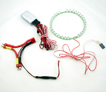 Lighting & Sound System