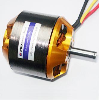 FSD FC6362-10 Outrunner Brushless Motor
