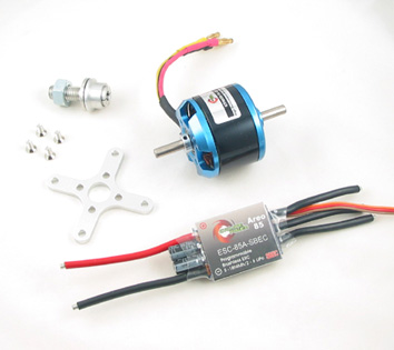 Cyclone Power " Power 60 " Combo - Free Shipping