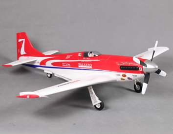 ROC 1.1M P-51 Strega 4S High Speed PNP Version