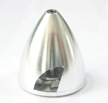 48mm Alu Spinner (4.0mm)