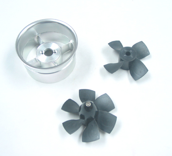 Cyclone Power 64mm Special Metal Ducted Fan (3.0)
