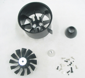 Freewing Stinger 90 90mm Special Metal Ducted Fan
