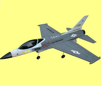 F-16 Fighting Falcon EDF Kit Combo