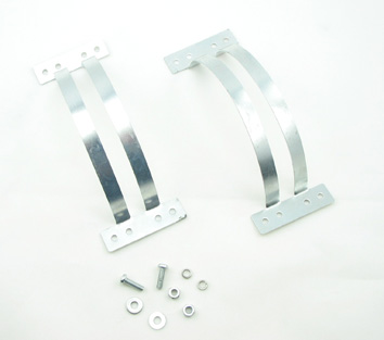 Lander 76mm EDF Metal Mount