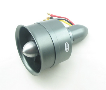 Lander 68mm Special Metal EDF Unit For 6S