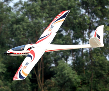 ROC 2.2M V-Tail Glider PNP Version