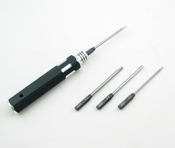 Hex Driver Set (mm Size)
