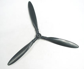 Top RC 1.2M FW190 12 x 8 3 Blade Propeller