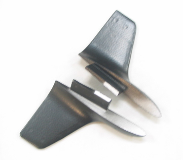 Taft-Hobby Viper Orange Wing Tip Set