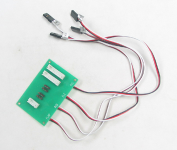 Taft-Hobby Viper PCB Board