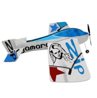 Zip 3D EPP Foam Plane Kit Version