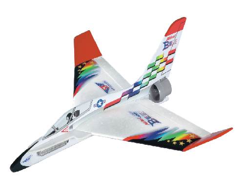 Super Flying Model Mini Bee 56mm EDF Jet Kit Version